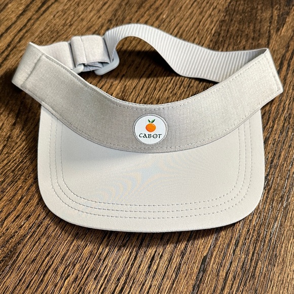Accessories | Womens Gray Visor | Poshmark